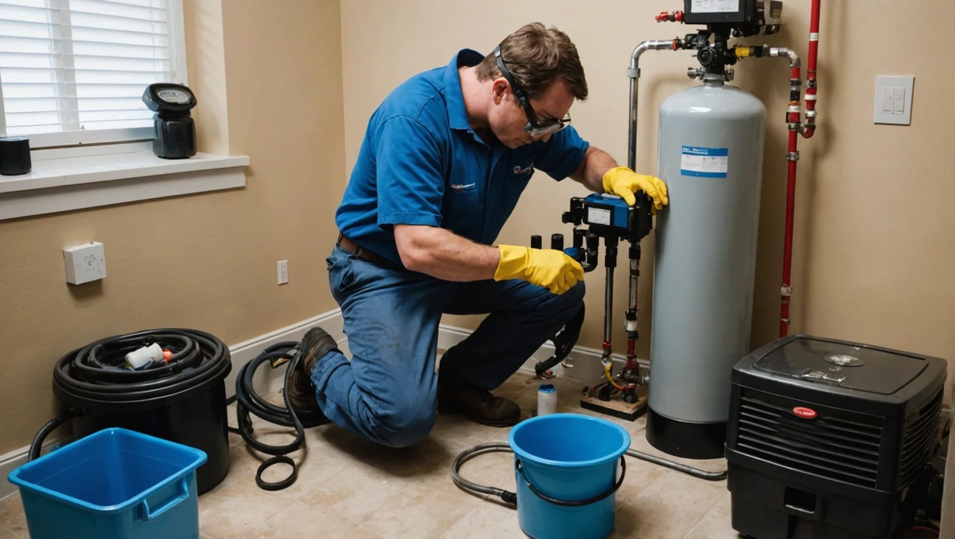 Installer un Système Anti-Calcaire: Guide Étape par Étape